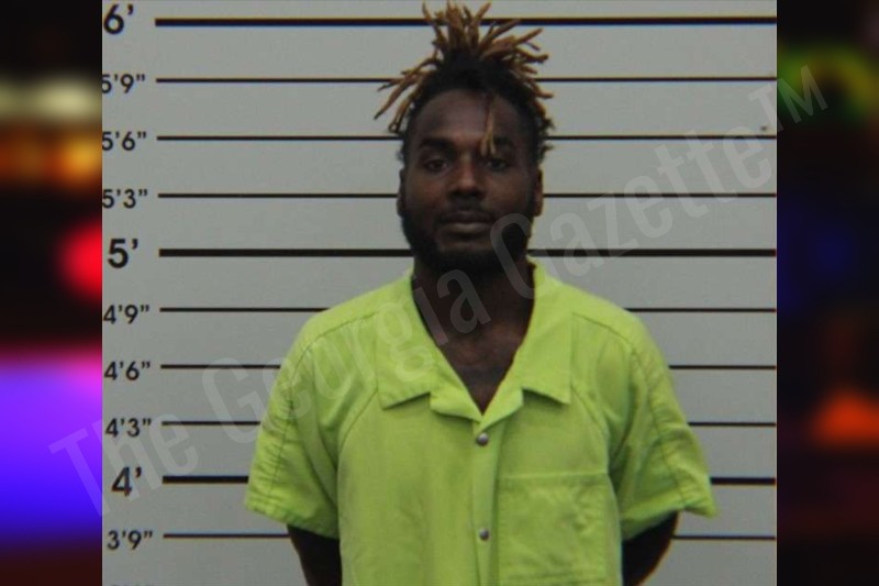 Ricky Nelson — Turner County Jail Bookings