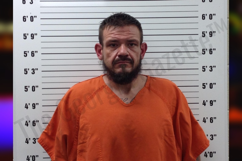 Joshua Nicholson — Pickens County Jail Bookings