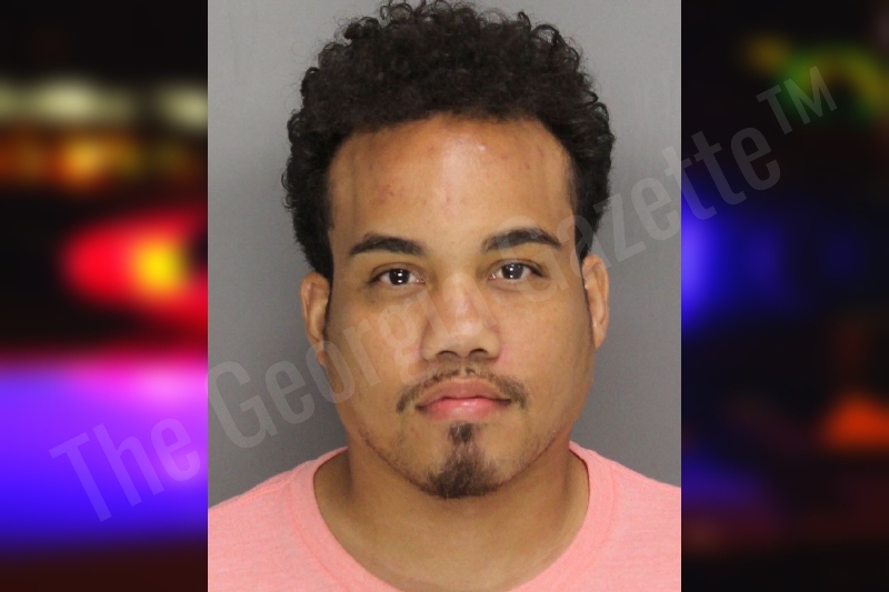 Jonathan Nieves — Cobb County