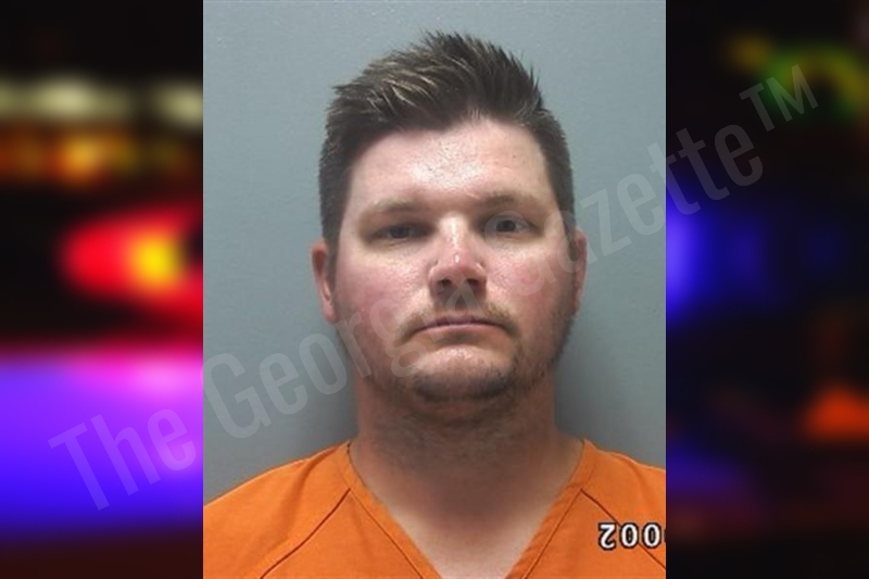 Trevor North — Cherokee County Jail Bookings