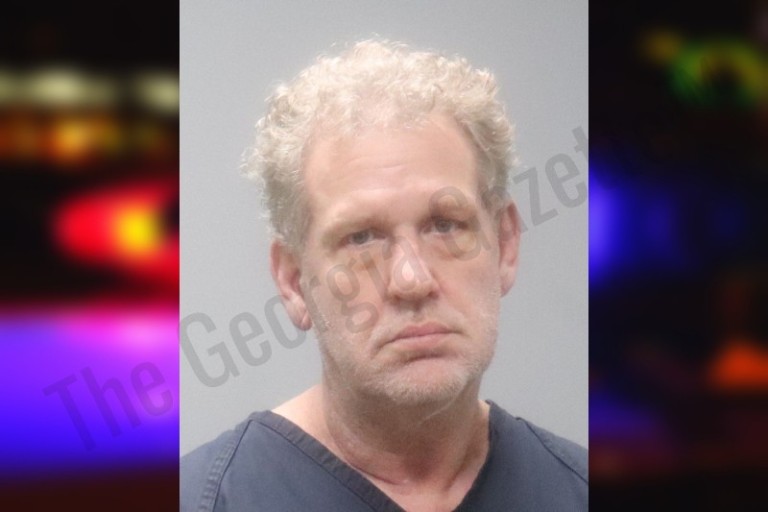 Steven Napier — Muscogee County Jail Bookings