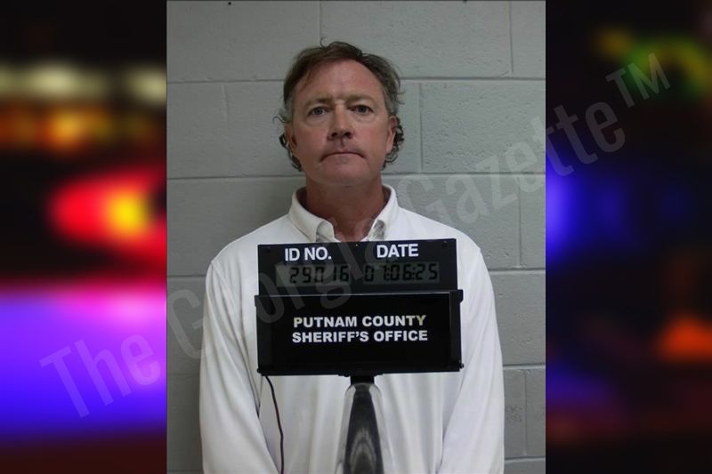 Daniel Nash — Putnam County Jail Bookings