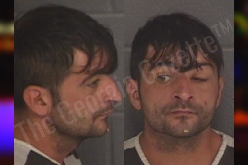 Jacob Nash — Barrow County Jail Bookings