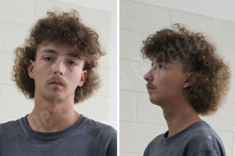 Logan Neal — Houston County Jail Bookings