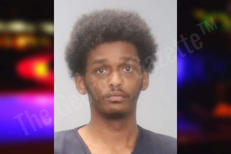 Moses Neal — Muscogee County Jail Bookings