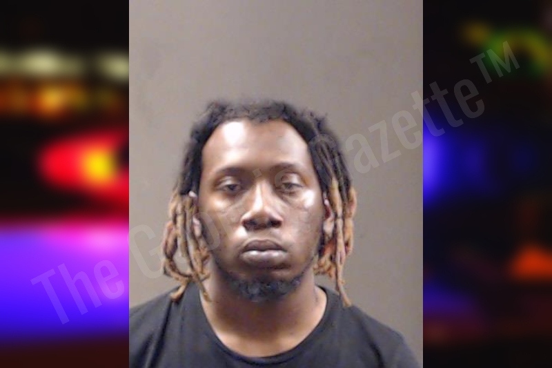 Jaquan Nelson — DeKalb County