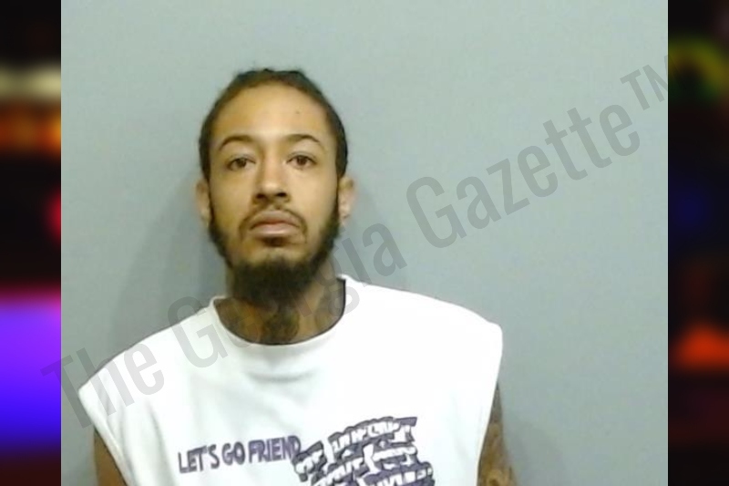Kaylen Nelson — Fulton County