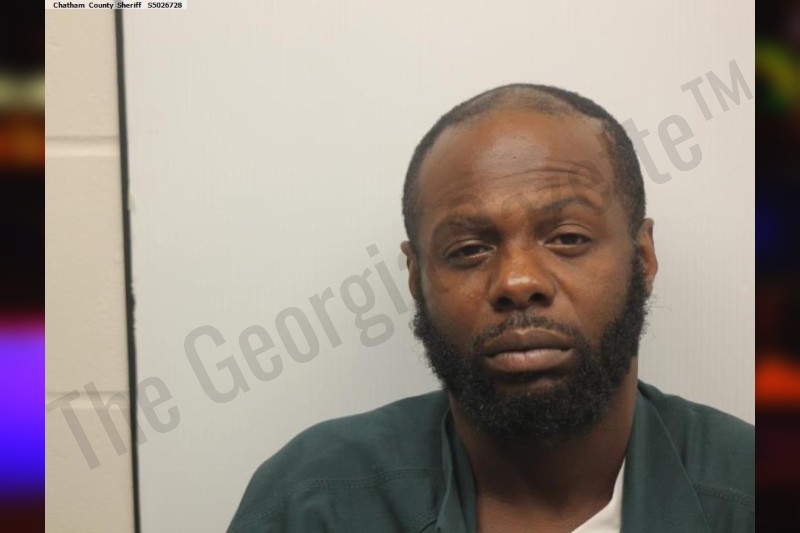 Nathan Nevels — Chatham County Jail Bookings