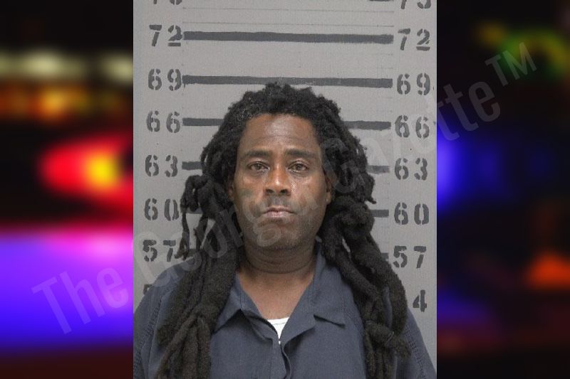 Jesse Nichols — Dougherty County Jail Bookings