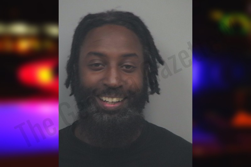 Winstin Nickens — Gwinnett County Jail Bookings