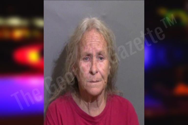 Deborah Nix — Glynn County Jail Bookings