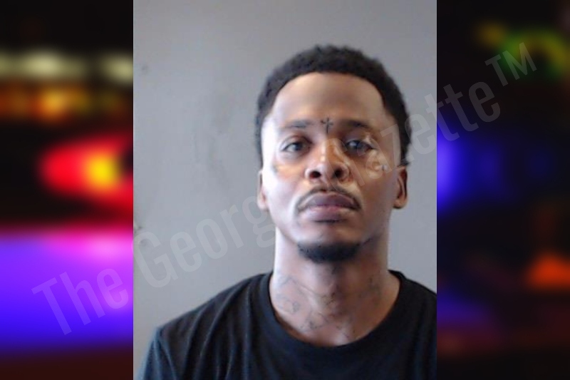 Jacob Noble — DeKalb County Jail Bookings