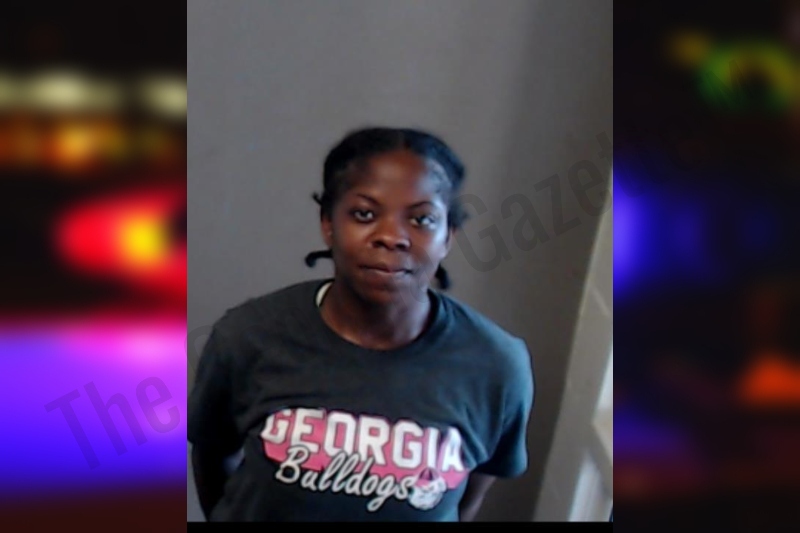 Sada Nolley — DeKalb County Jail Bookings