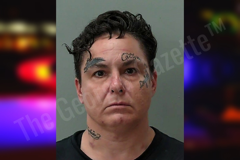 Stefani Noonan — Towns County Jail Bookings