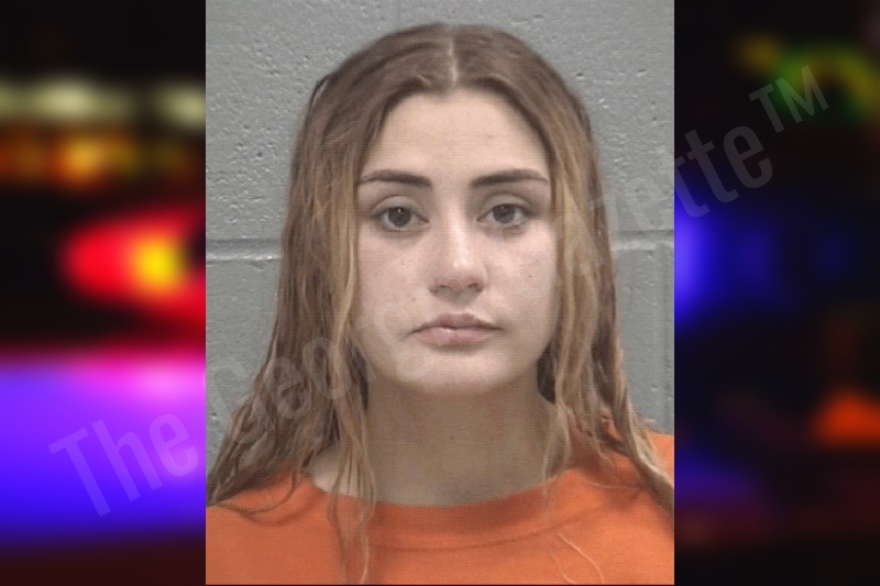 Katlyn North — Columbia County Jail Bookings