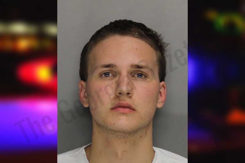 Connor Obrien — Cobb County Jail Bookings