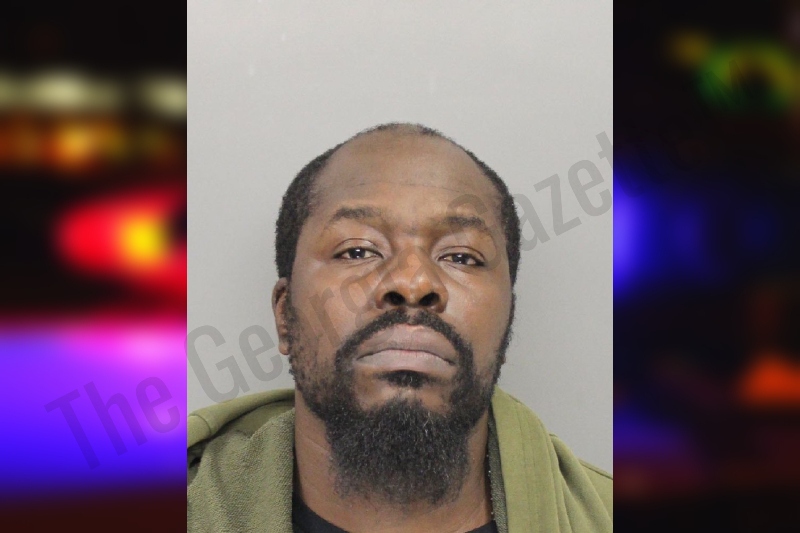 Olaniyi Odegbaro — Cobb County