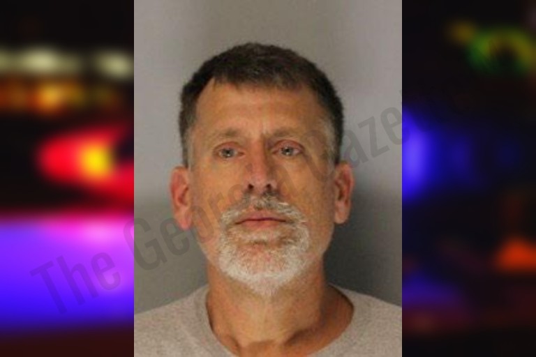 Michael Orr — Hall County Jail Bookings