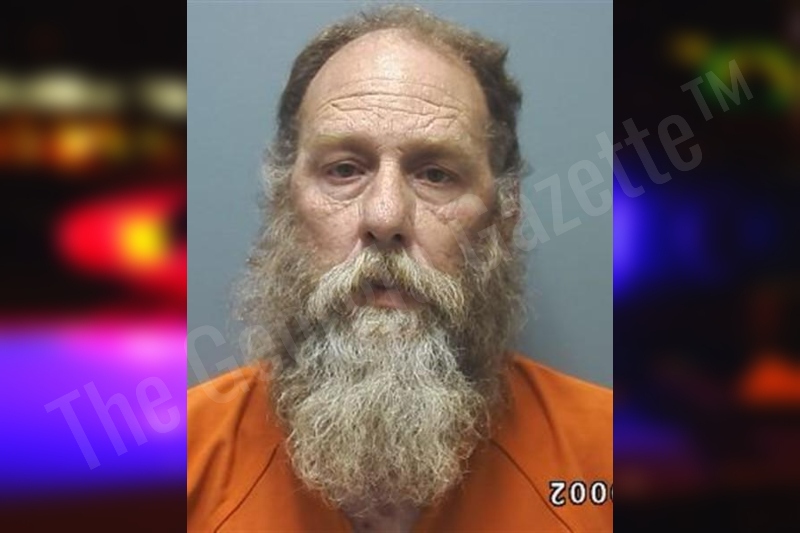 Gary Orth — Cherokee County Jail Bookings