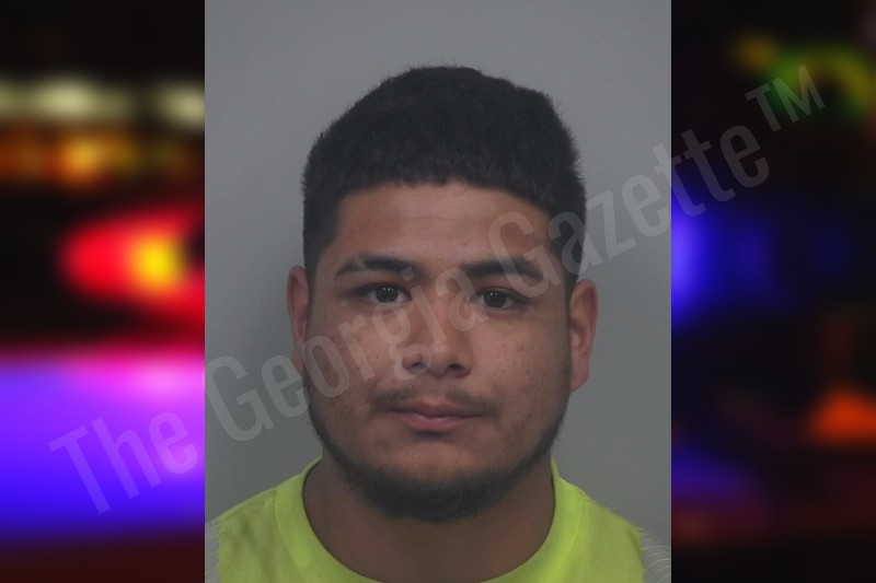 Aaron Otar — Gwinnett County Jail Bookings