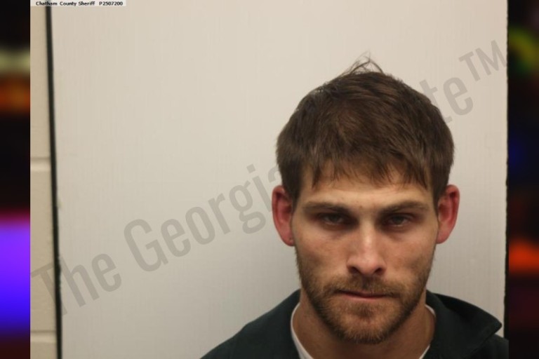 Michael Oconnor — Chatham County Jail Bookings