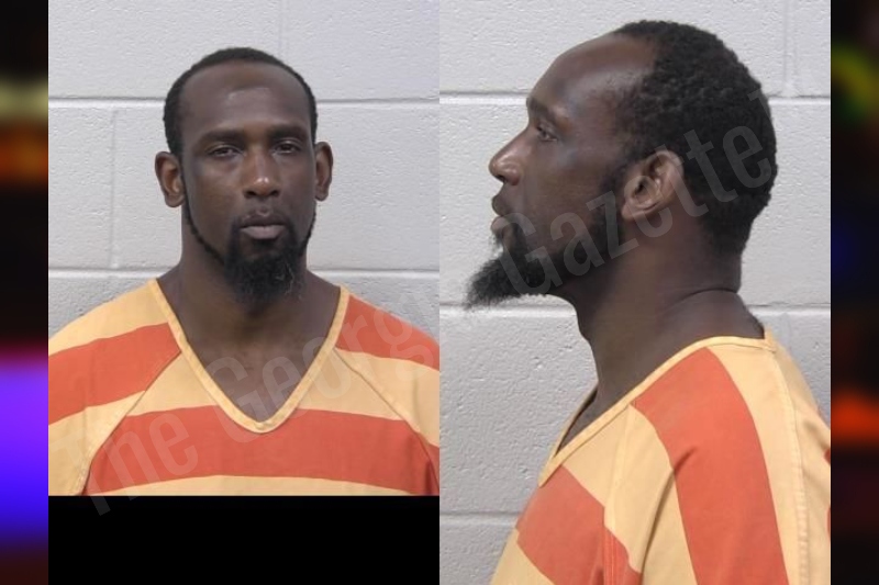 Jeremiah Oden — Paulding County Jail Bookings