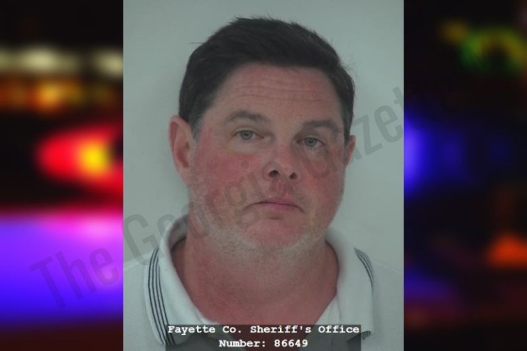 Timothy Odonnell — Fayette County Jail Bookings