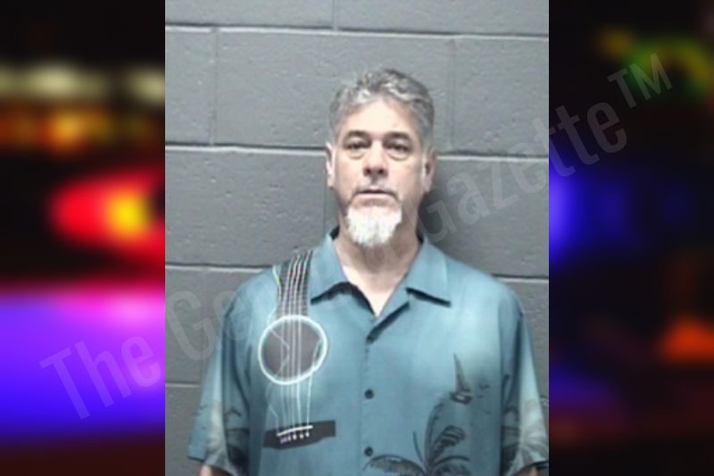 Christopher Ogden — Forsyth County Jail Bookings