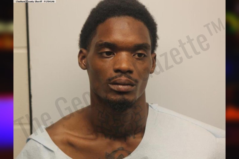 Kenneth Oliver — Chatham County Jail Bookings