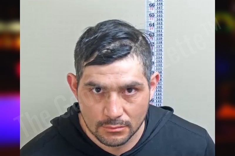 Sergio Olvera-Esquivel — Gwinnett County