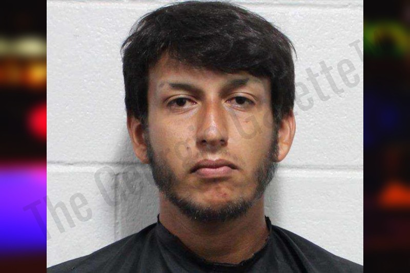 Andrew Ortiz — Habersham County Jail Bookings