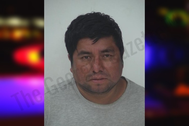 Ever Ortiz-Roblero — Fayette County Jail Bookings