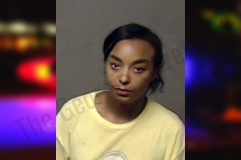 Aliyah Outlaw-Pitts — DeKalb County Jail Bookings