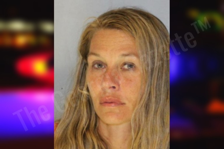 Cindy Pardue — Hall County Jail Bookings