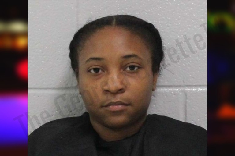 Ricajsa Parham — Carroll County Jail Bookings