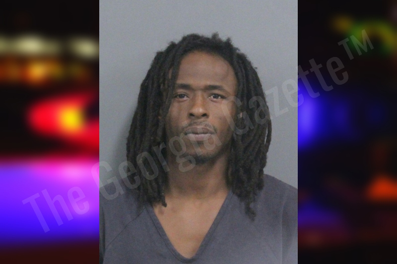 Daniel Parker — Catoosa County Jail Bookings