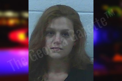 Taylor Parson — Jackson County Jail Bookings