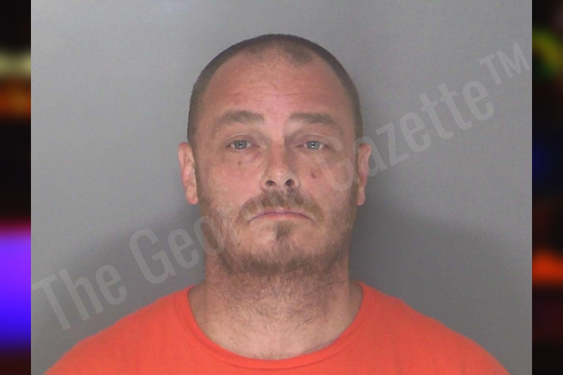 Nicholas Partain — Douglas County Jail Bookings