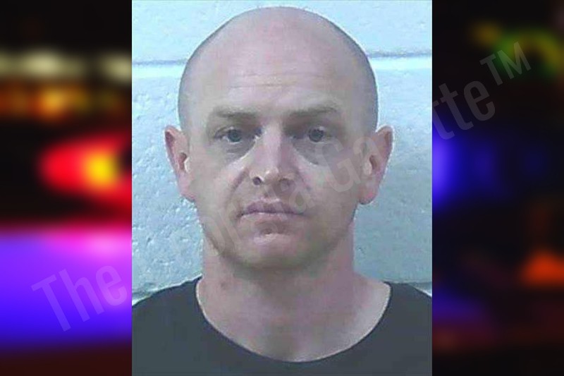 Jeremy Patchen — Jackson County Jail Bookings