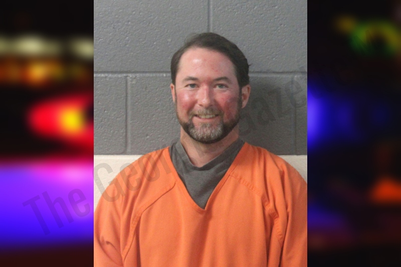 Jeremy Patterson — Lumpkin County Jail Bookings