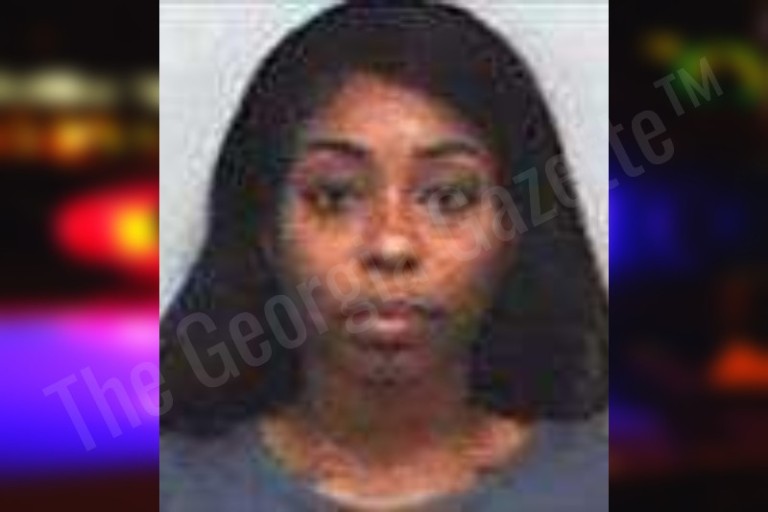 Shoneica Patterson — Burke County Jail Bookings