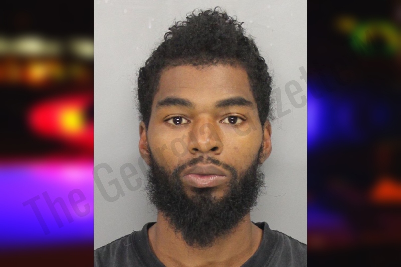 Tyrone Patterson — Cobb County