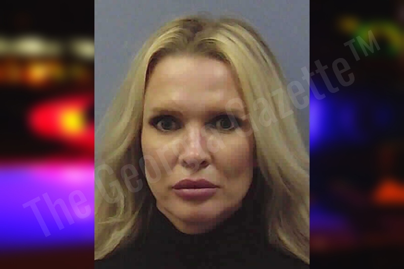 Kami Payne — Chattooga County Jail Bookings