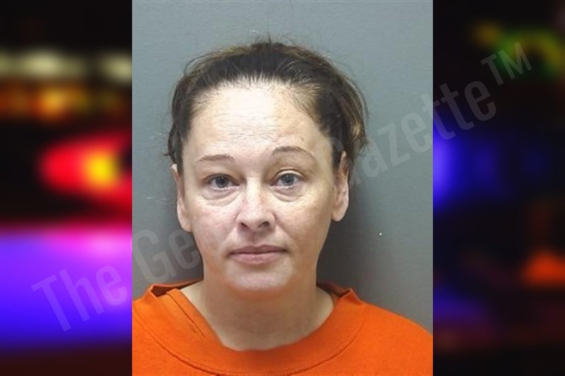 Tabitha Payne — Cherokee County Jail Bookings
