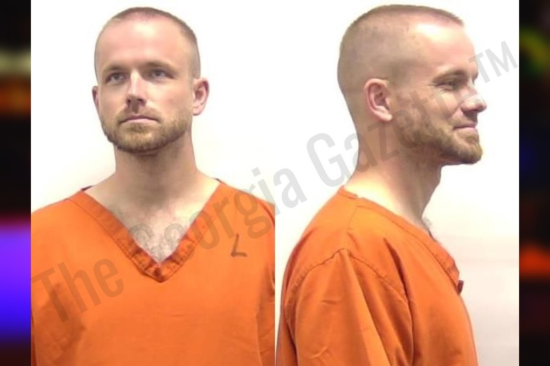 Ryan Pech — Clarke County Jail Bookings