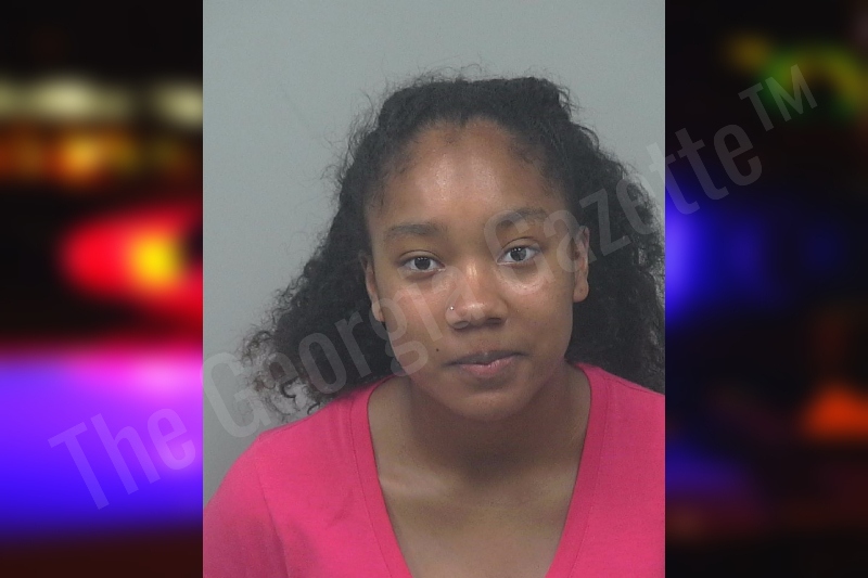 Precious Pereira — Gwinnett County