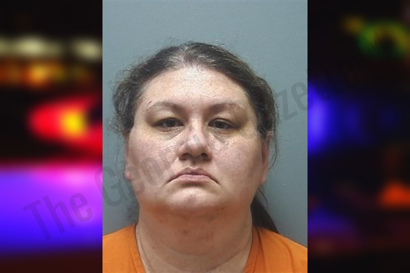 Shaina Peritts — Cherokee County Jail Bookings