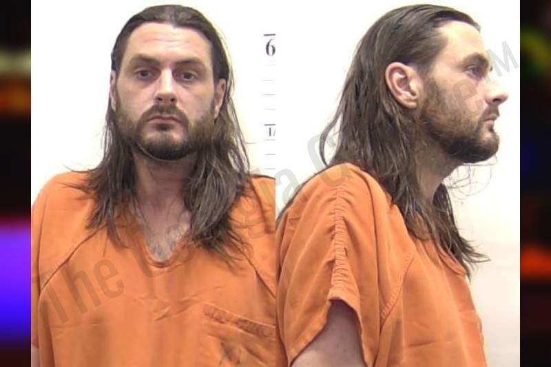 Nicholas Perkins — Clarke County Jail Bookings