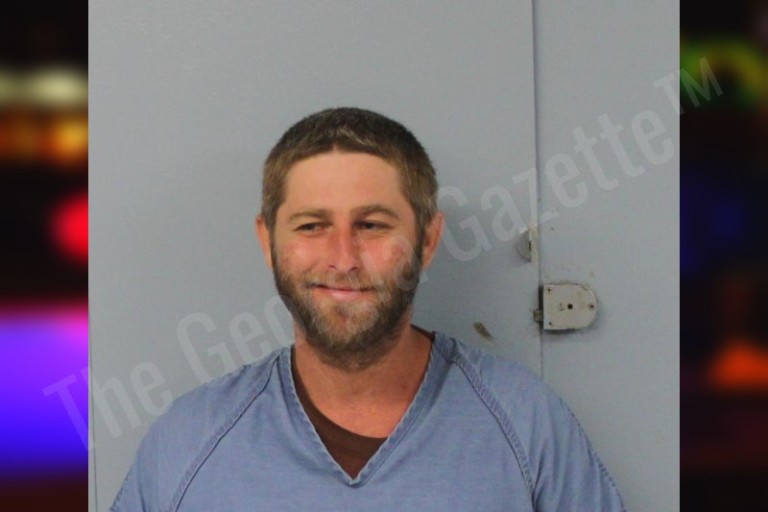Rocky Phillips — McIntosh County Jail Bookings