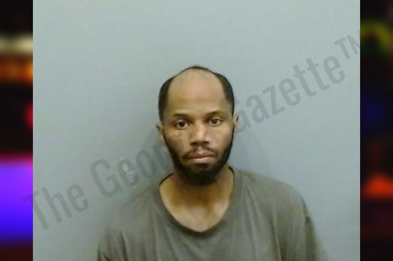 Fulton County Jail Bookings – Page 2 – The Georgia Gazette